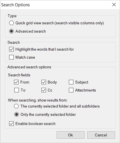 MSG Viewer - PST Walker Software