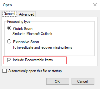 Emails disappearing from Outlook inbox - PST Walker Software